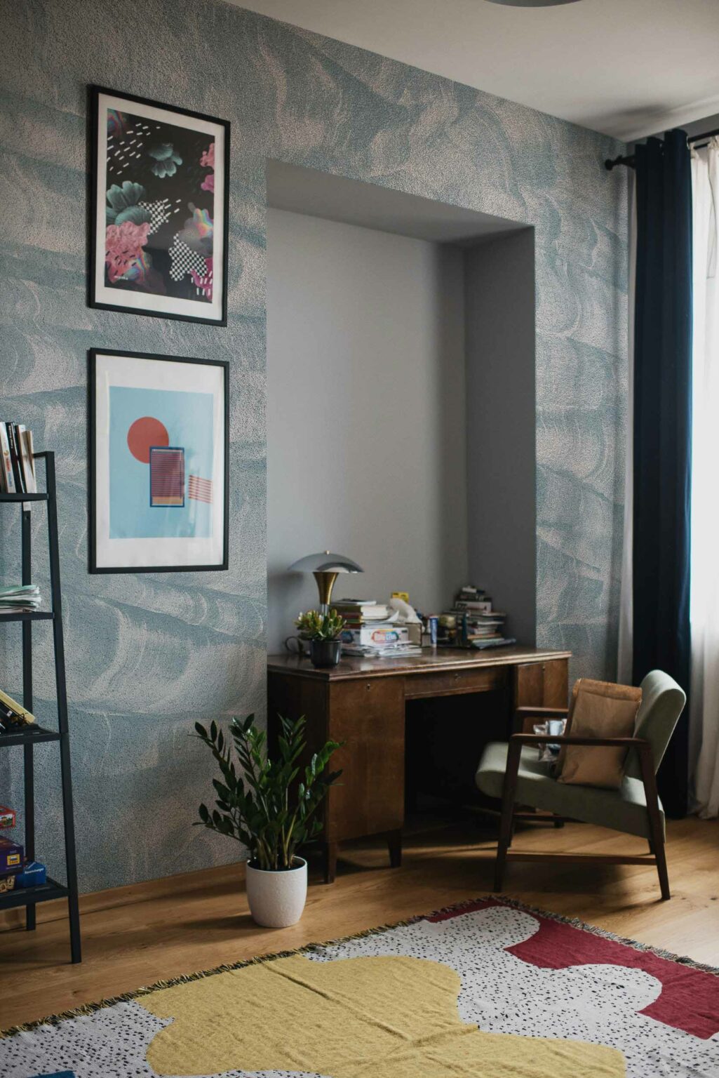 Atmospheric Haze Metallics Silver – Coordonné