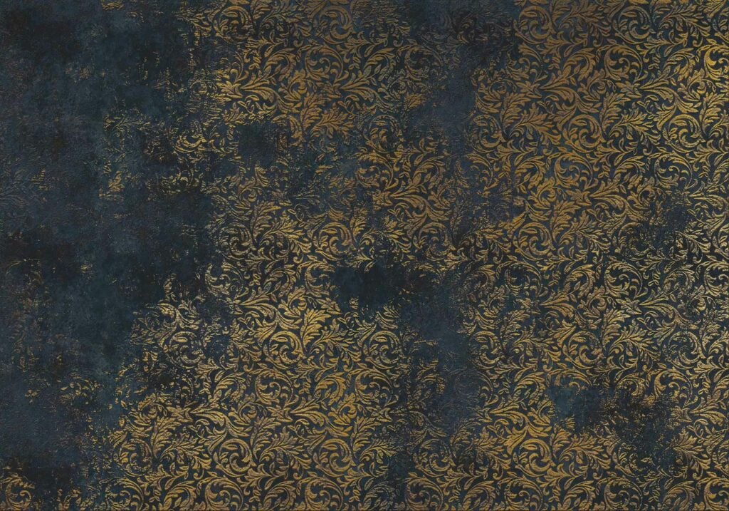 Brocade Gold – Coordonné