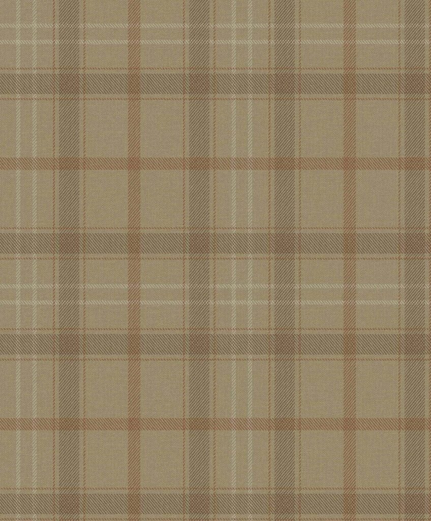 Check Brown – Coordonné