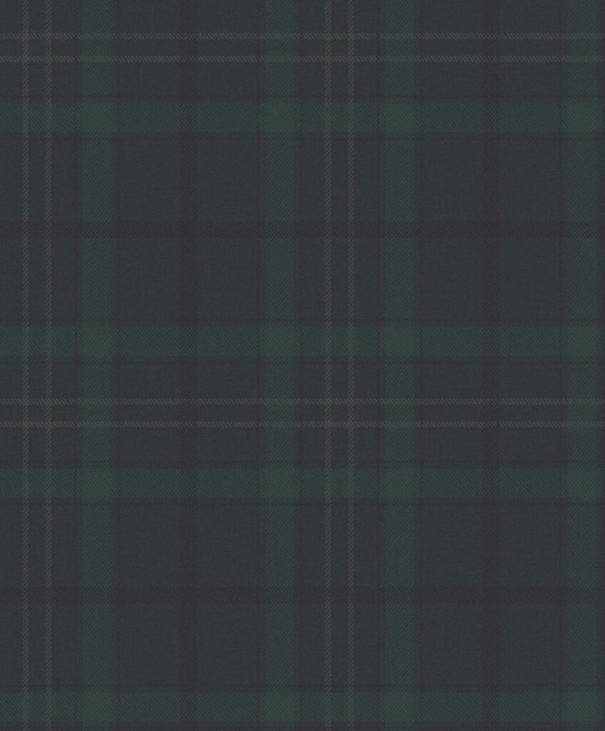 Check Navy – Coordonné