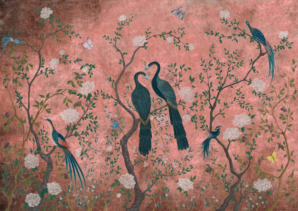 Core - Edo Pink – Coordonné
