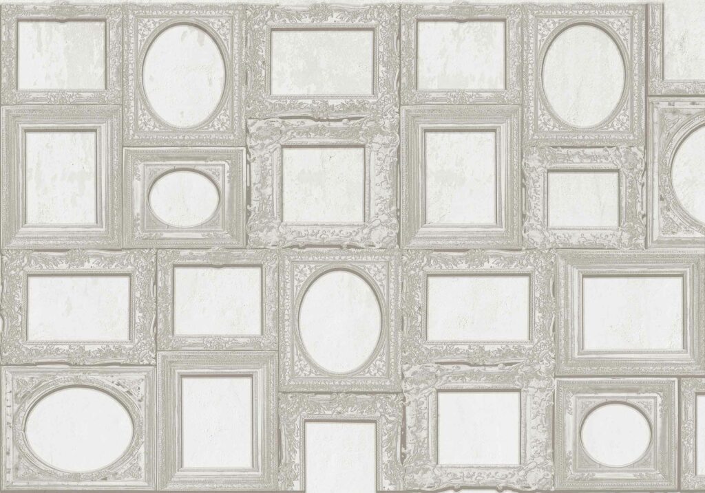 Frames White – Coordonné