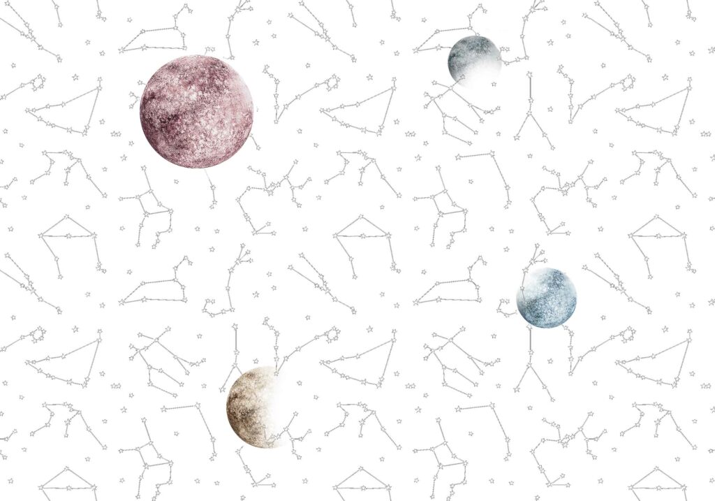 Galaxy Day - Coordonné