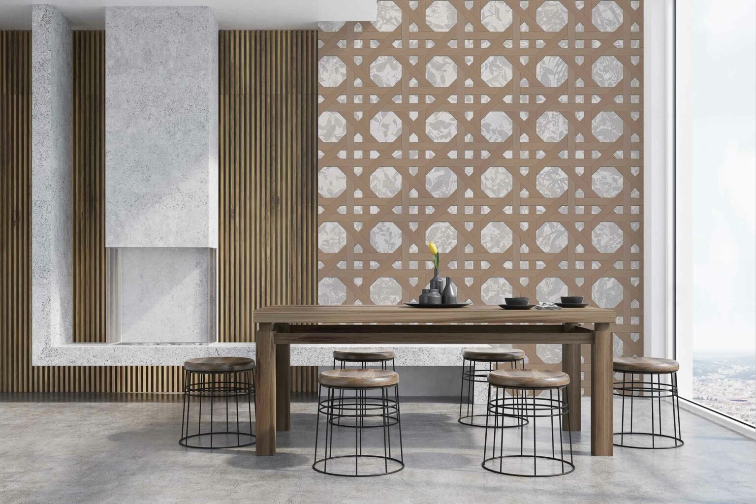 Ratán Nude – Coordonné