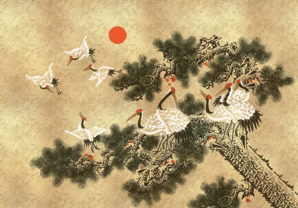 Ukiyo Gold – Coordonné