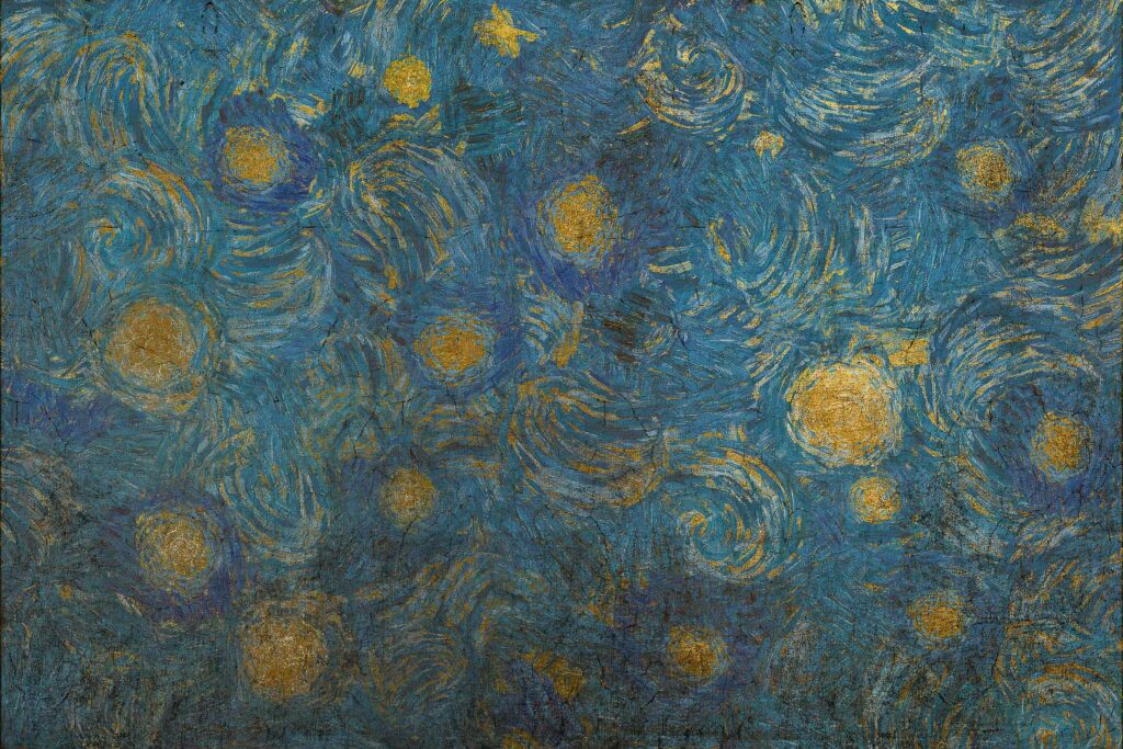 Vincent Blue – Coordonné