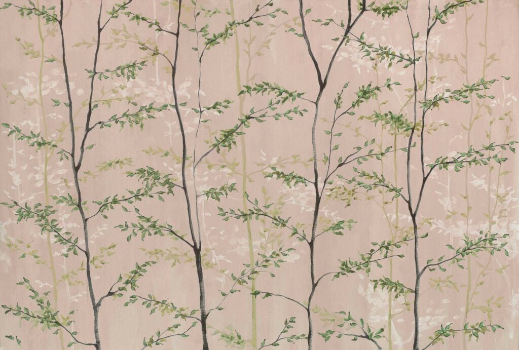 Woods Pink – Coordonné