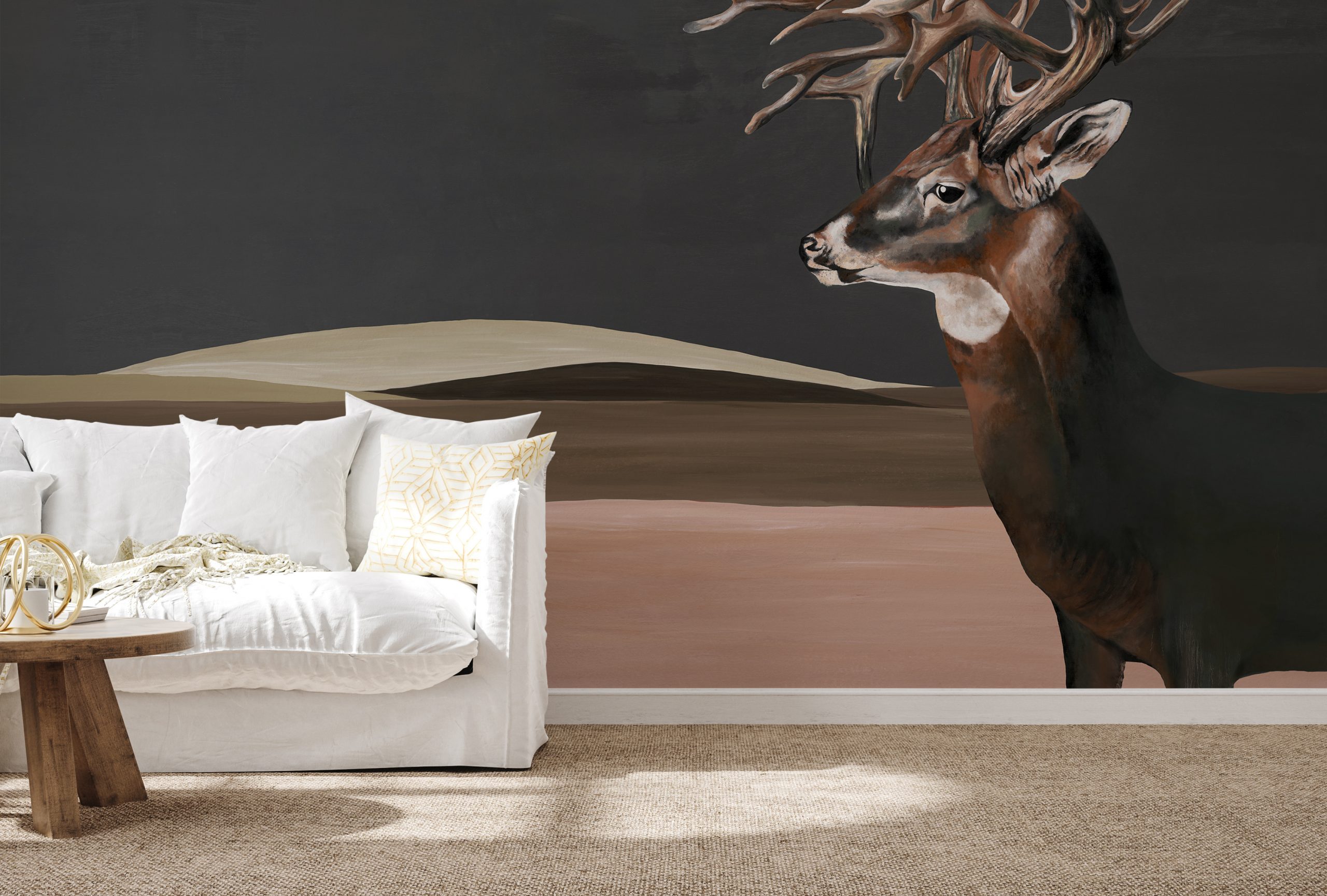 The charm of having animals on your walls – Coordonné