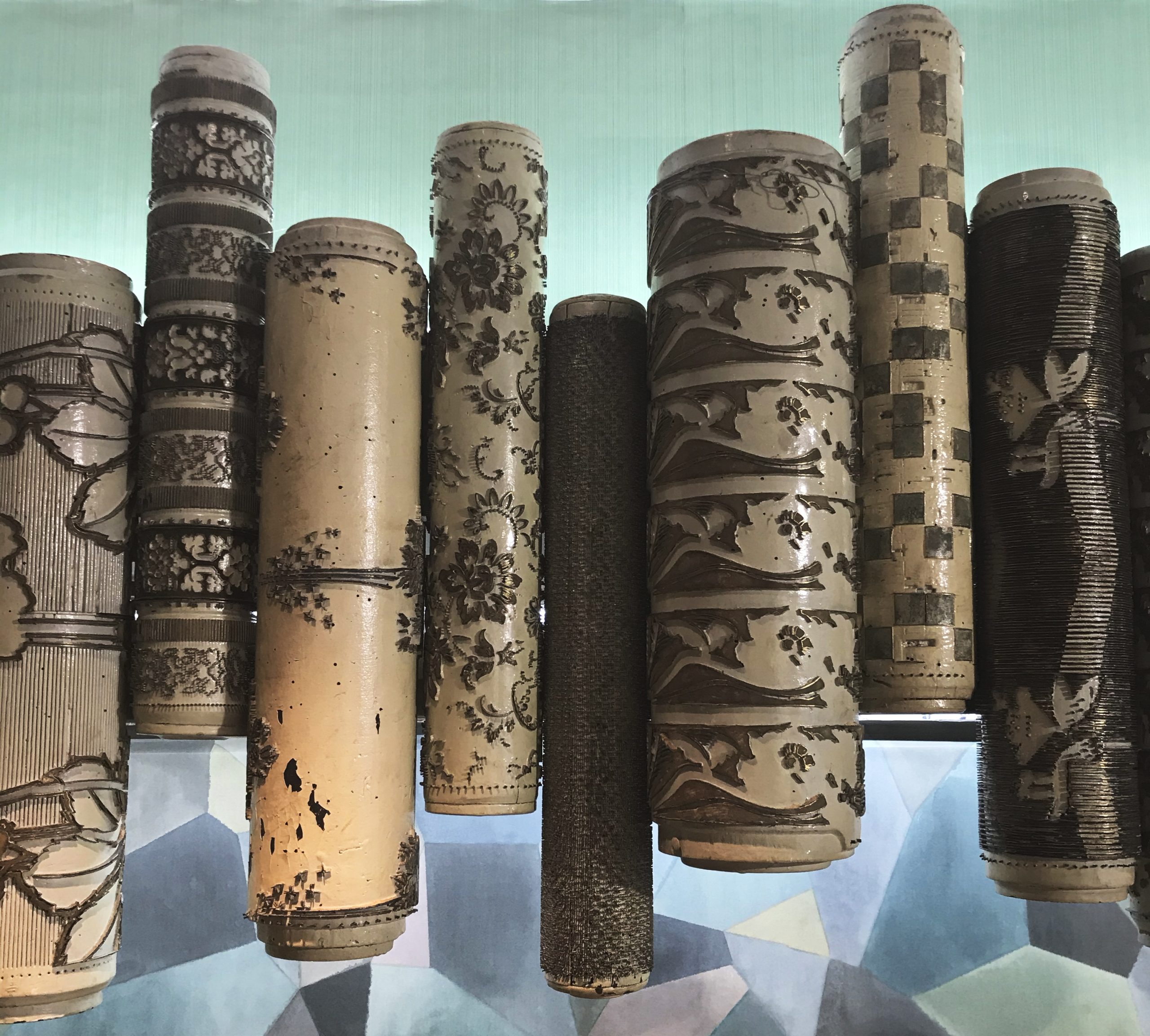 The evolution of wallpaper – Coordonné