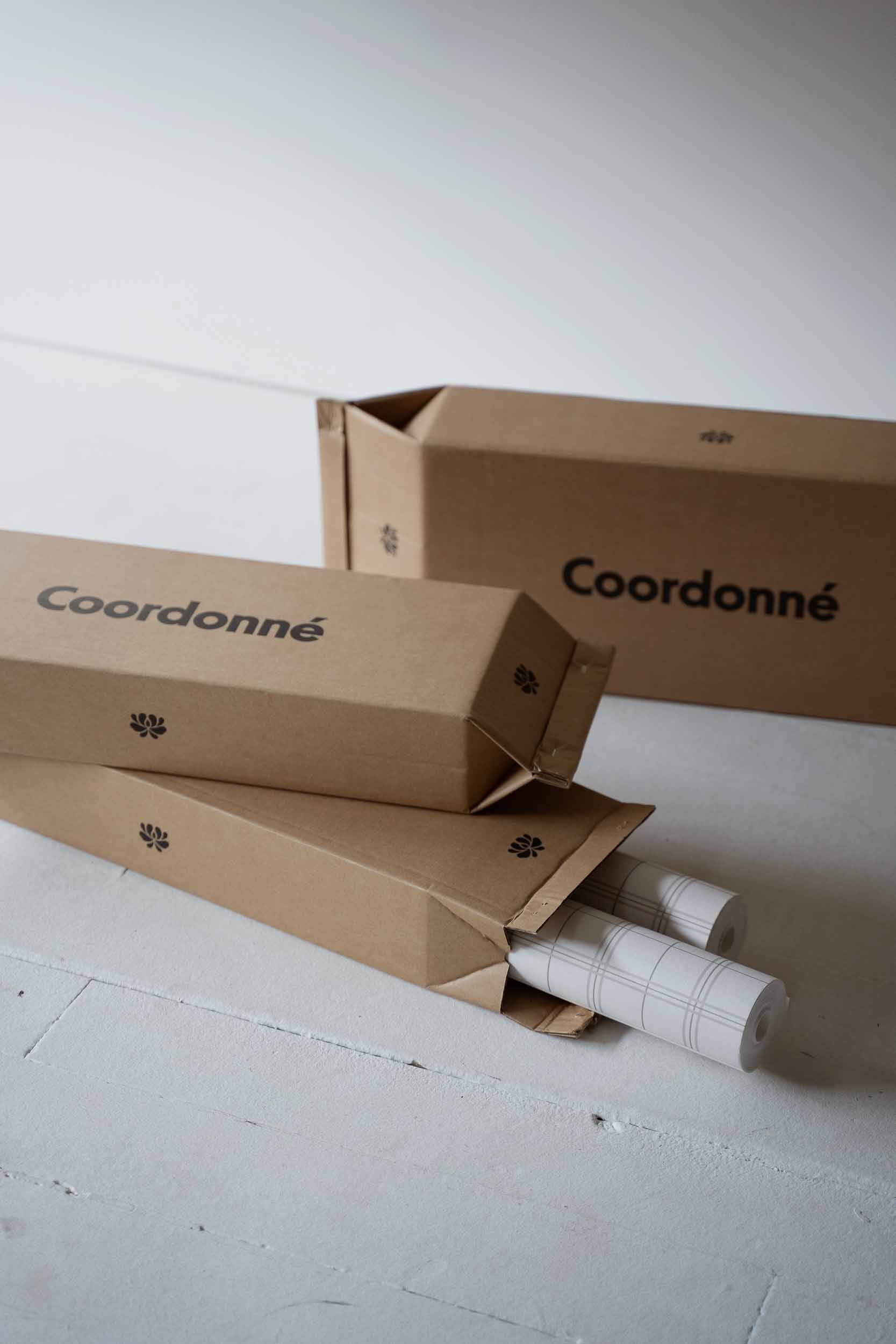 Friendly packaging – Coordonné