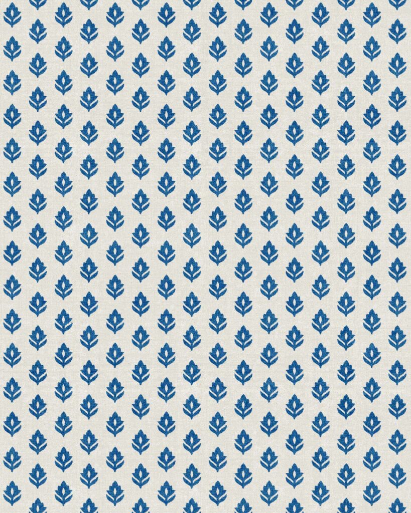 Clover Blue – Coordonné