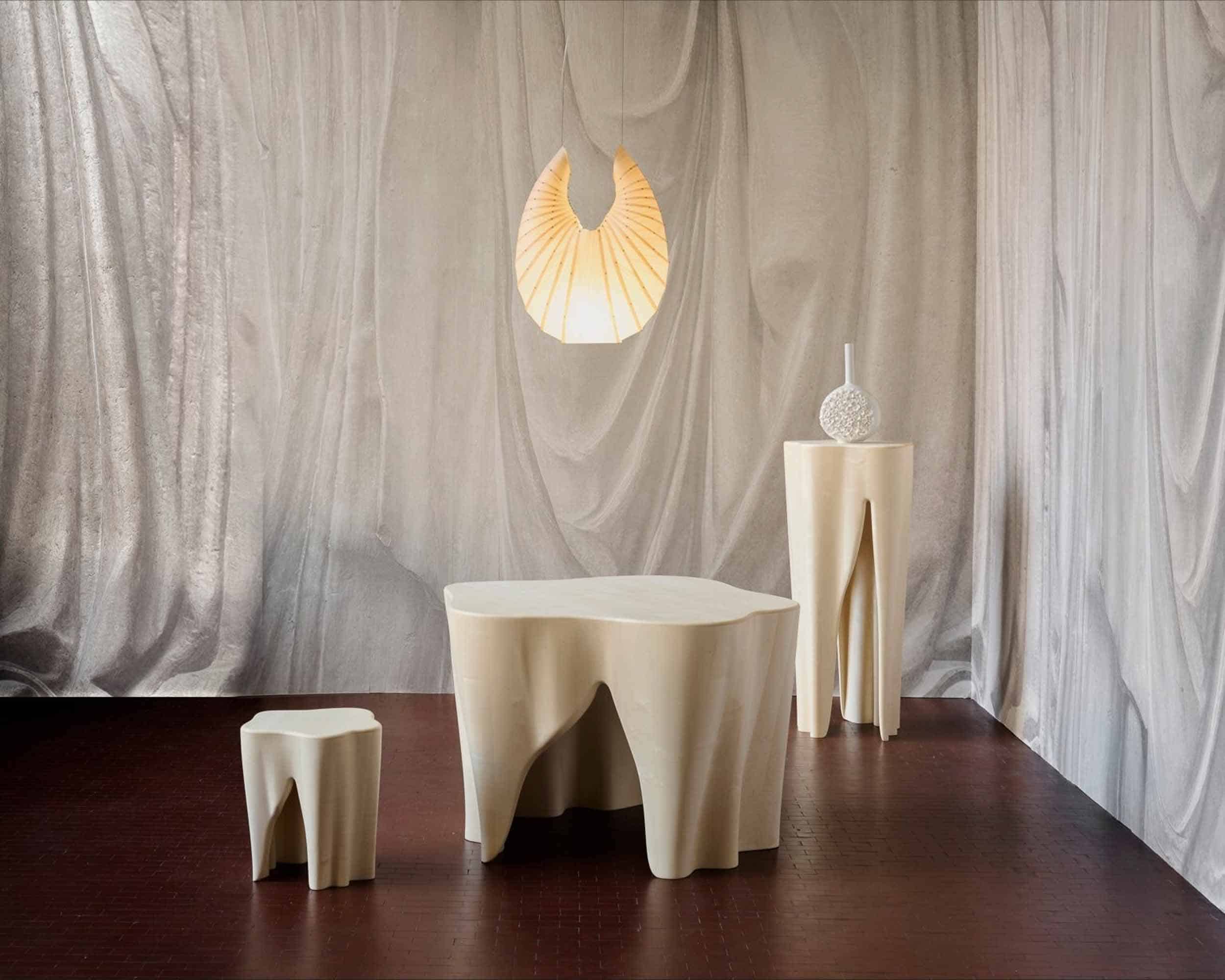 Menu 1 - Milano Design Week 2024 - Coordonné