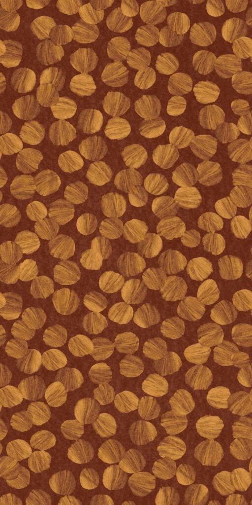 Brush Ruby – Coordonné