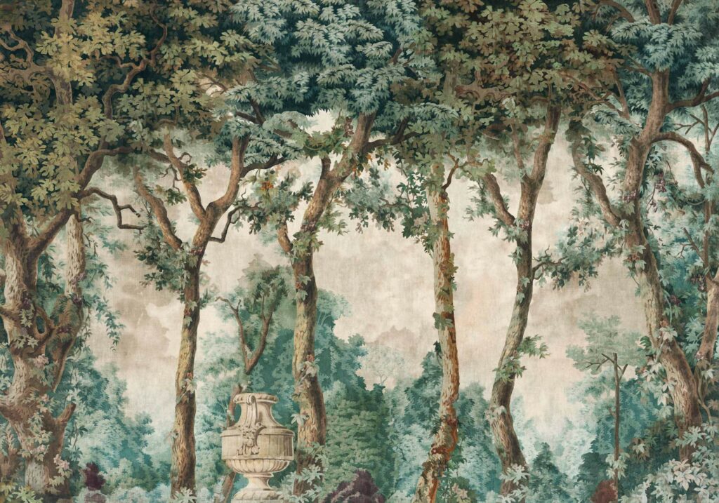 Byron Poem Green – Coordonné