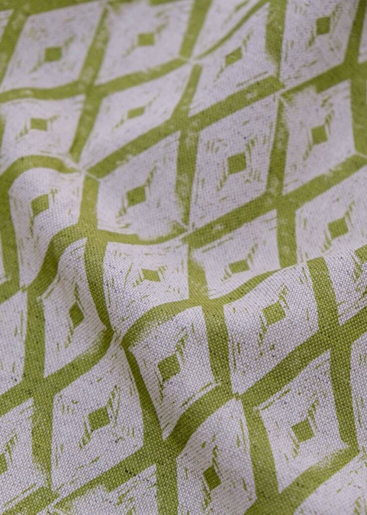 Romboid Green – Coordonné