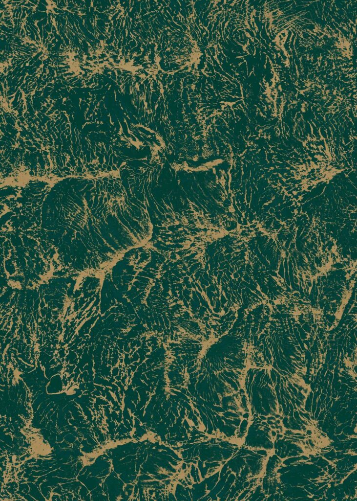 Sepia Emerald – Coordonné