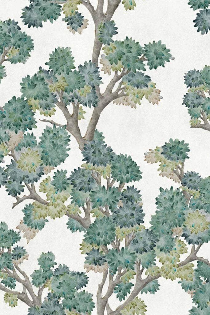 Field-Maple Mint – Coordonné