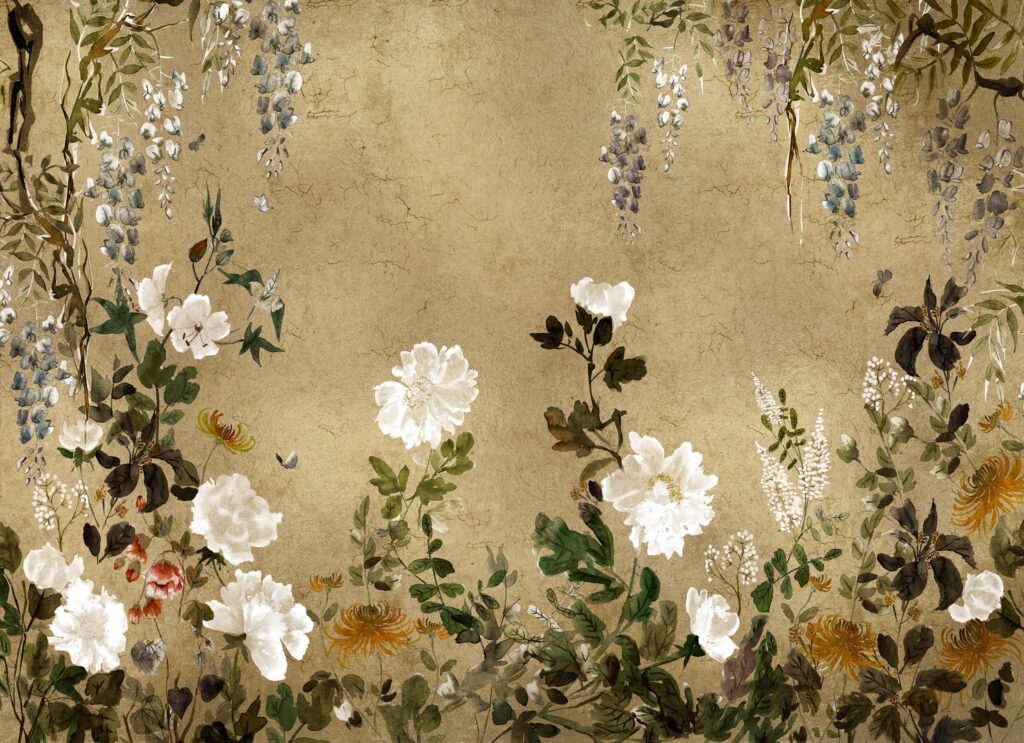 Spring Festival Gold – Coordonné