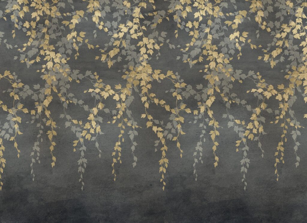 Vine Shadow Gold – Coordonné