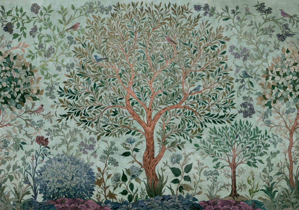 Varanasi Tree Sapphire – Coordonné
